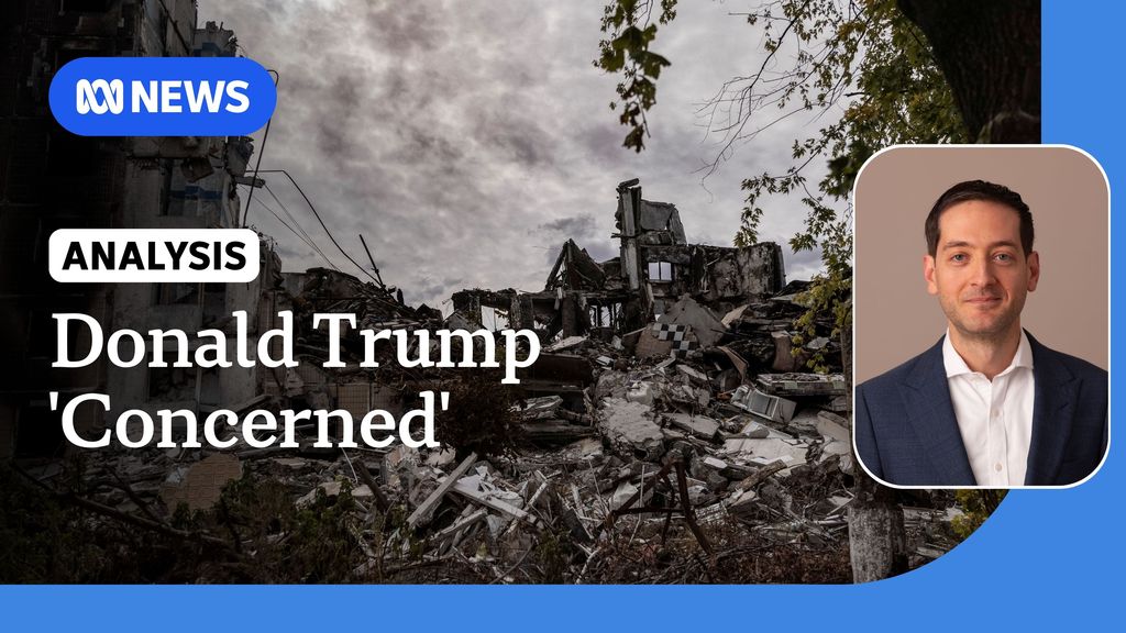 Top stories on ABC news - ABC News