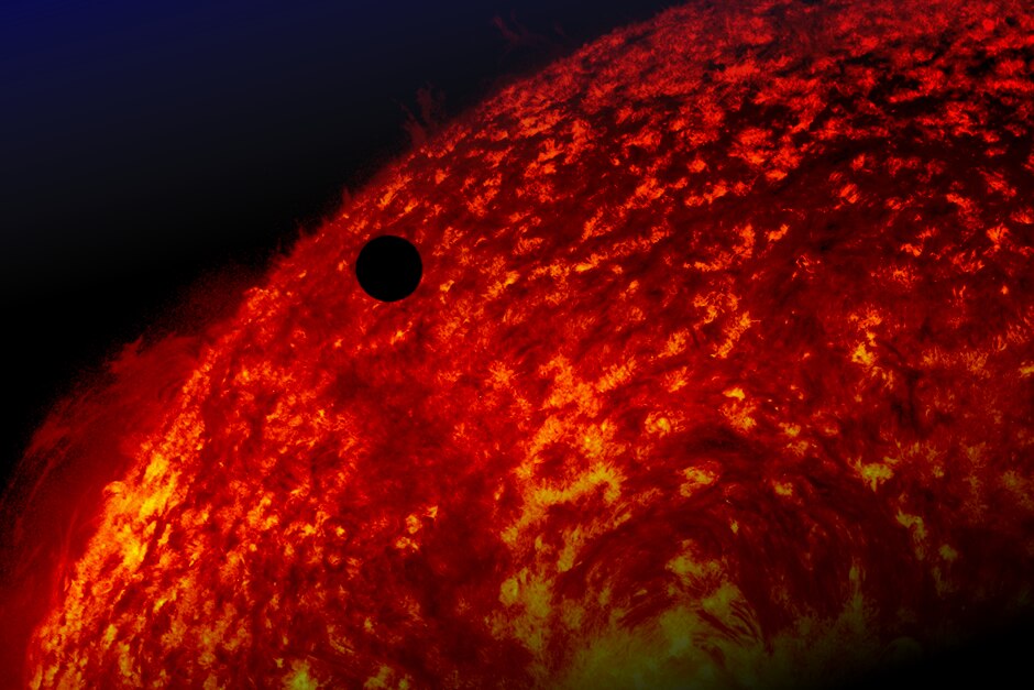 Venus completes transit of the Sun - ABC News