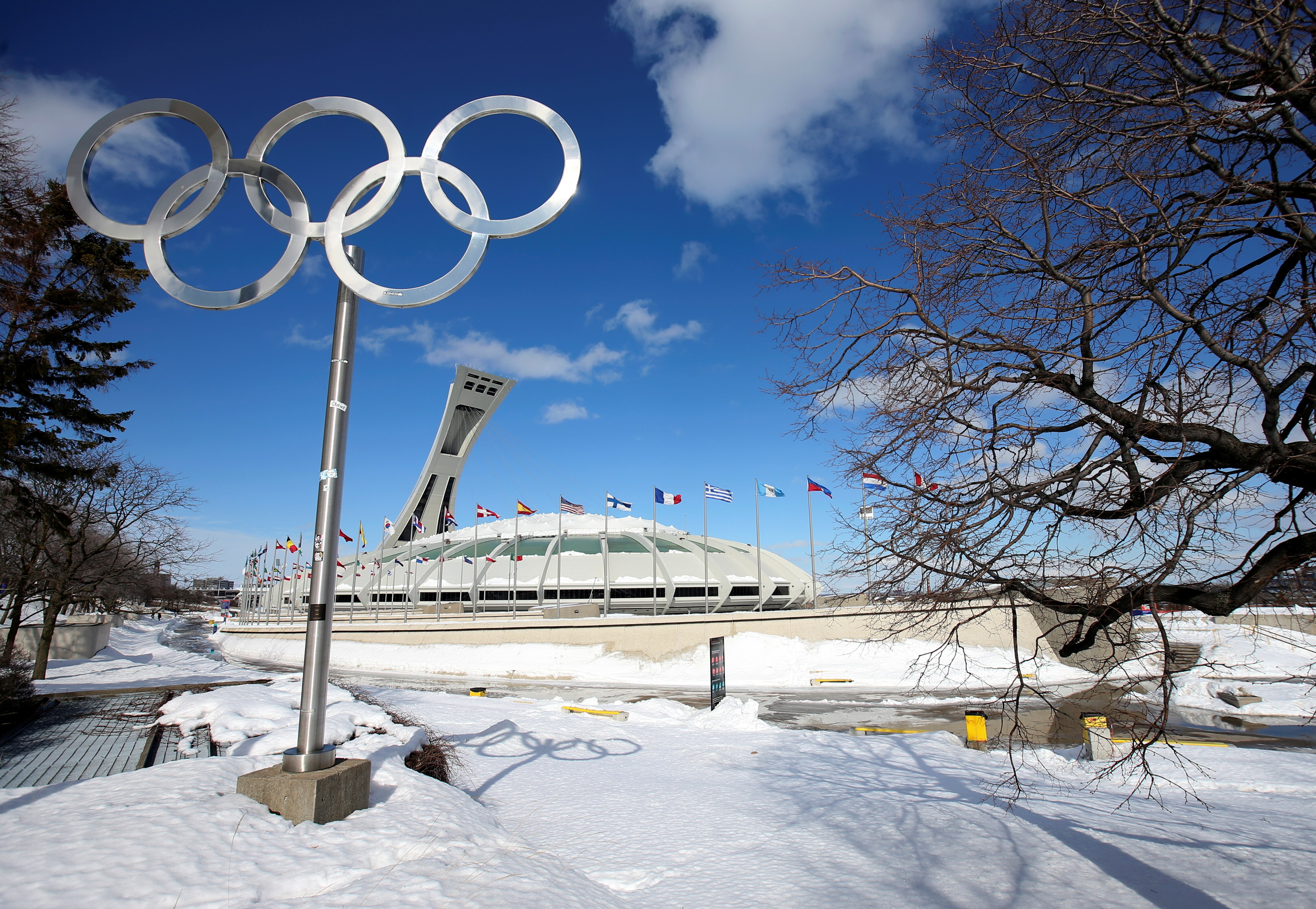 Olympic cities can become multi-billion-dollar graveyards for white ...