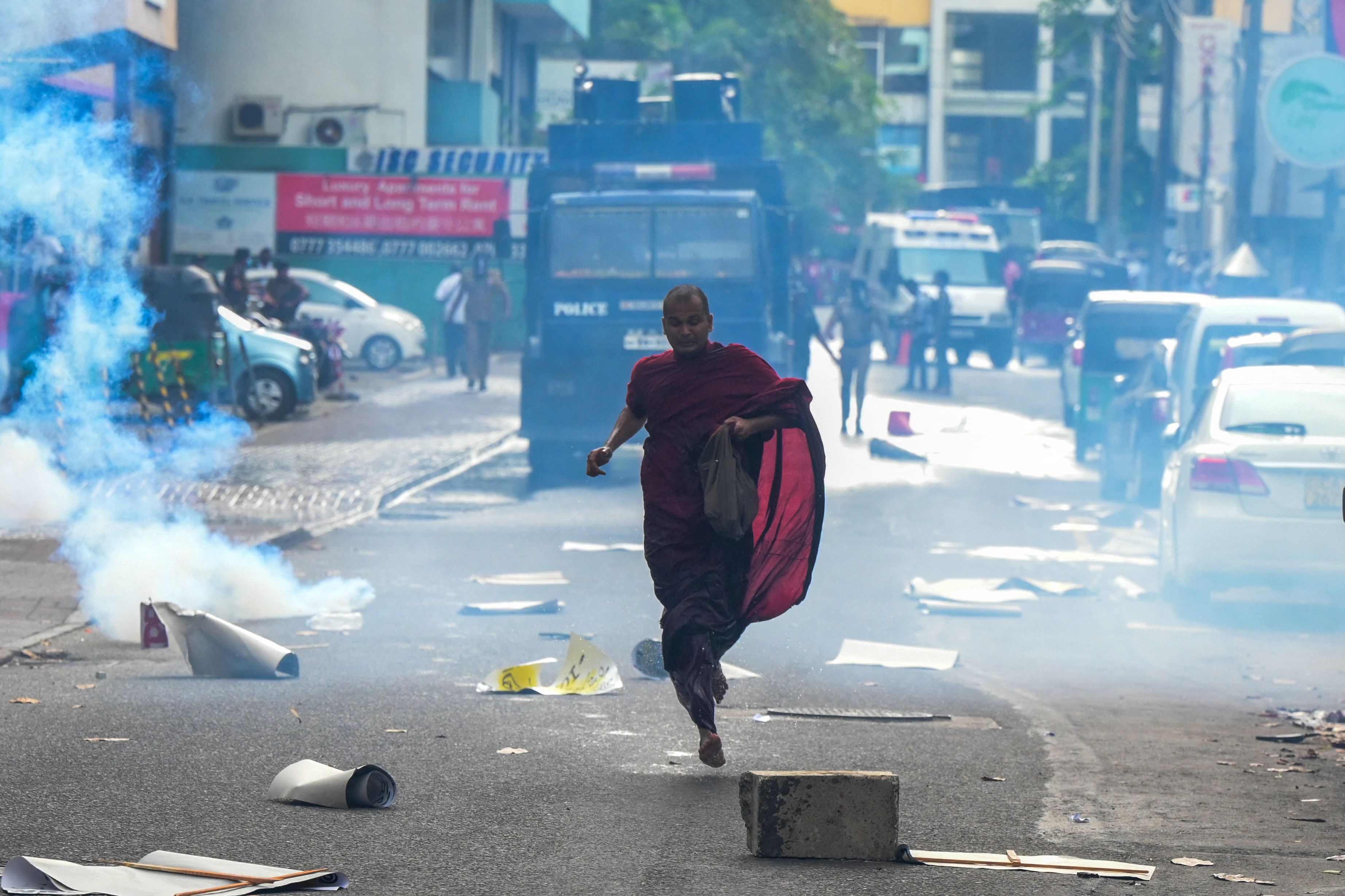 A Buddhist perspective on the ethics of violence - ABC listen