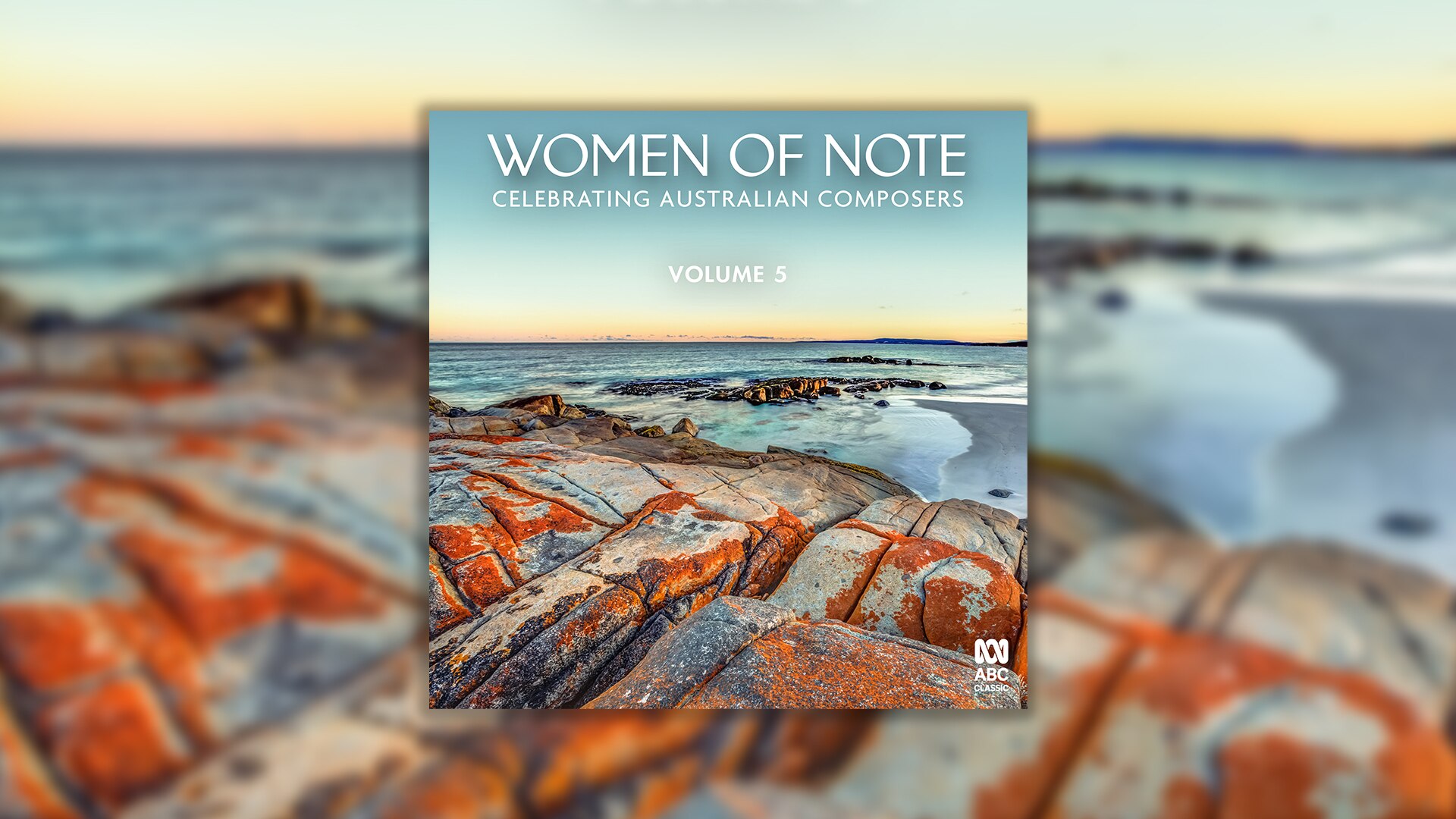 Women of Note Vol. 5 - ABC Classic