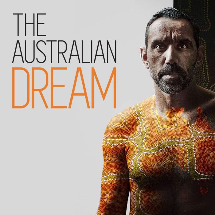 The Australian Dream - ABC listen