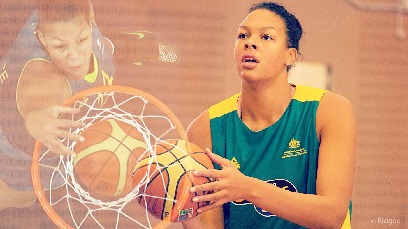 Basketball Talent - Behind The News