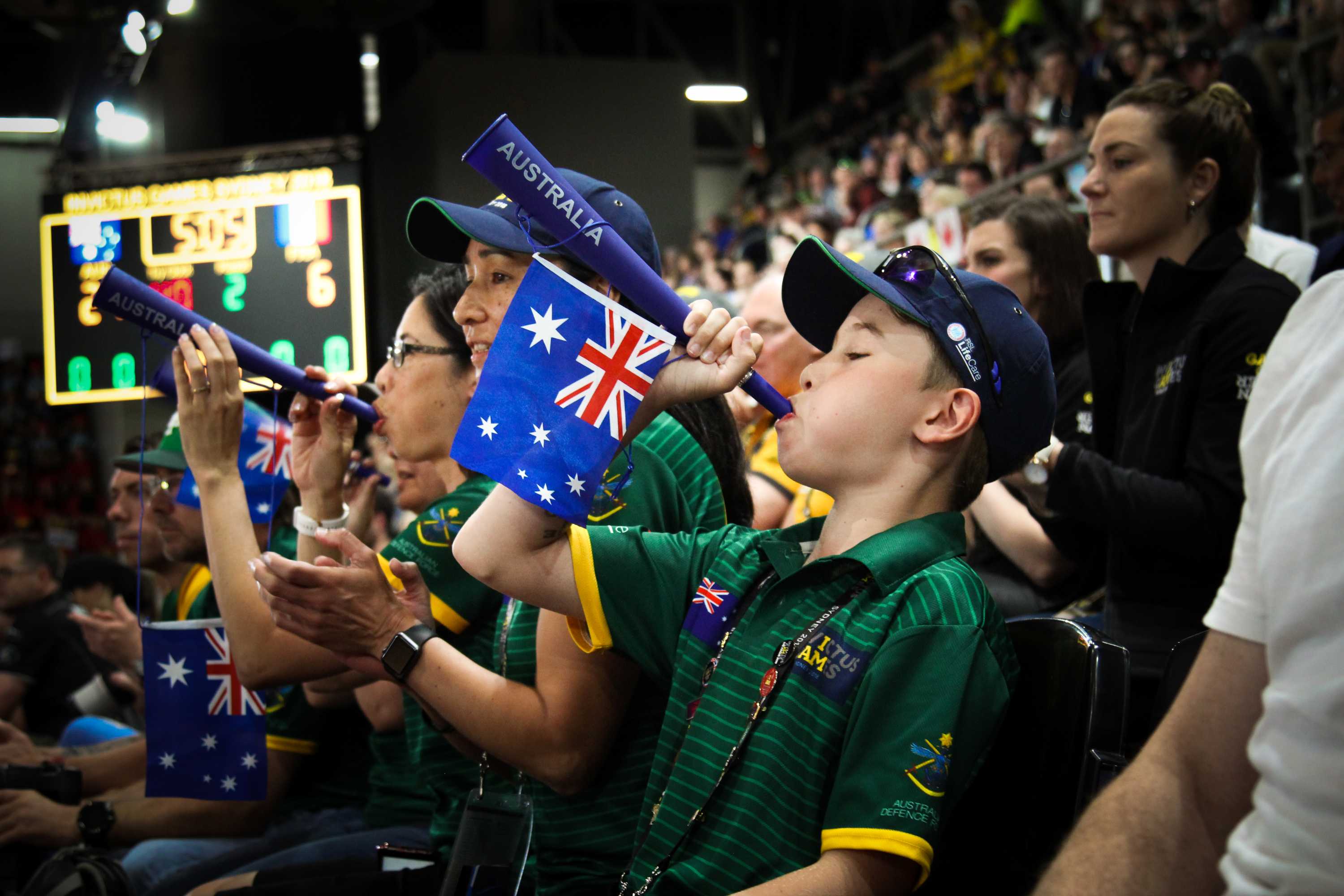 Invictus Games: Captivating images from a week of inspiring ...