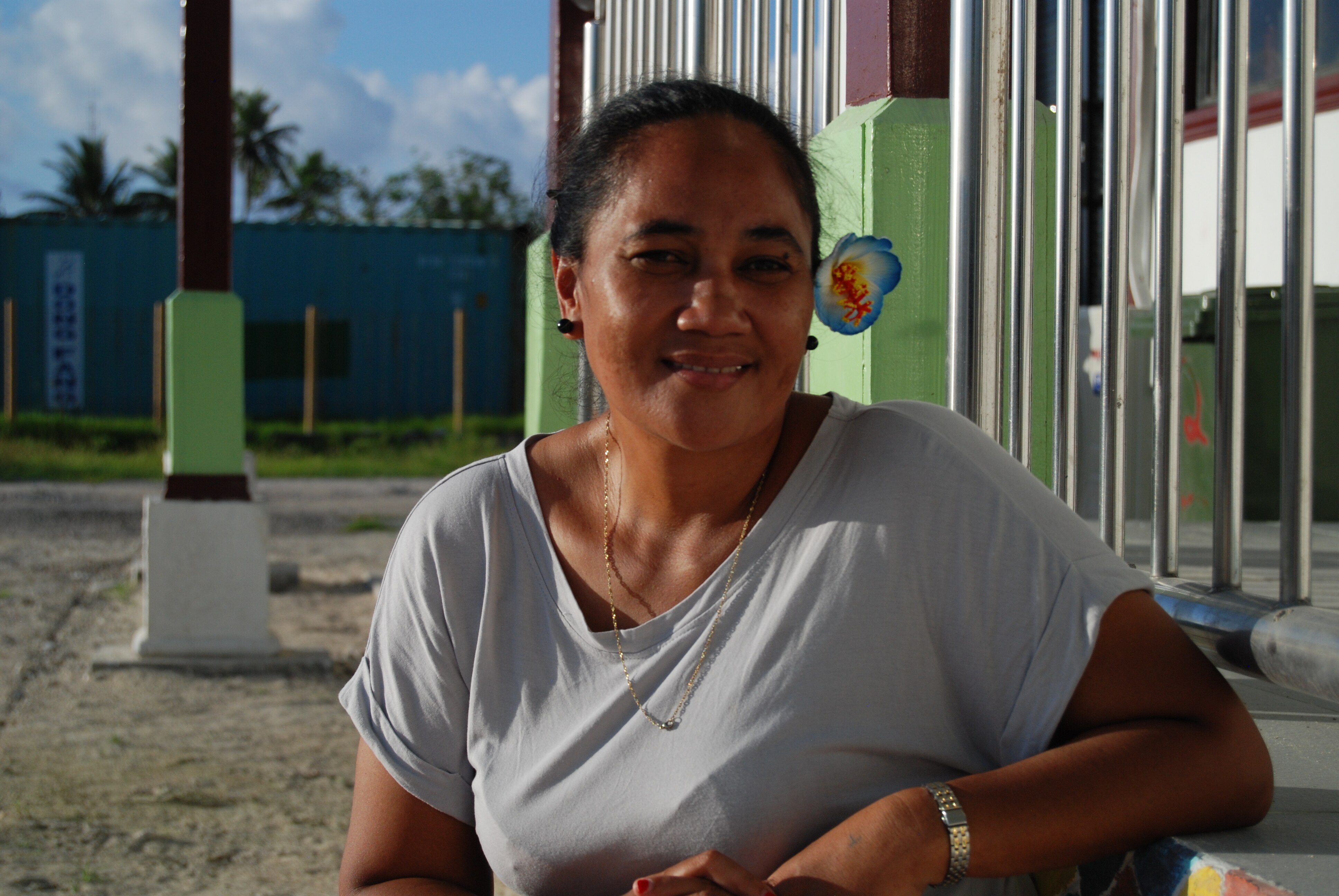 Creating simple weather reports and warning messages is a focus for the ...