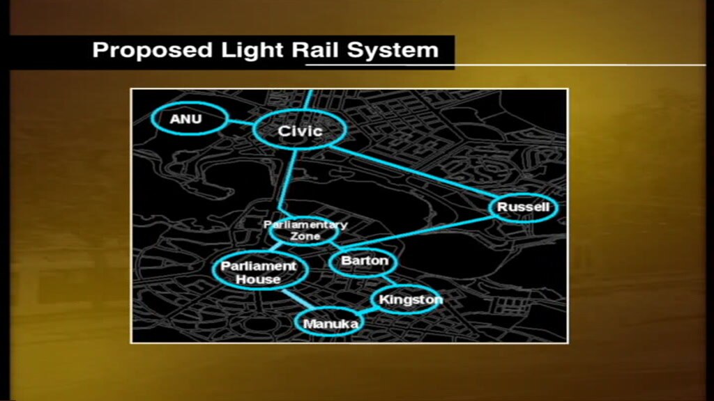 Canberra's light rail is ready to roll, but it's been decades in the ...