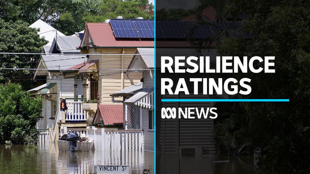 World-first resilience rating system for houses set to be launched ...