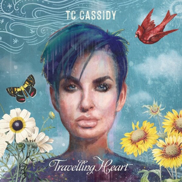 TC Cassidy 'Travelling Heart' - ABC Country
