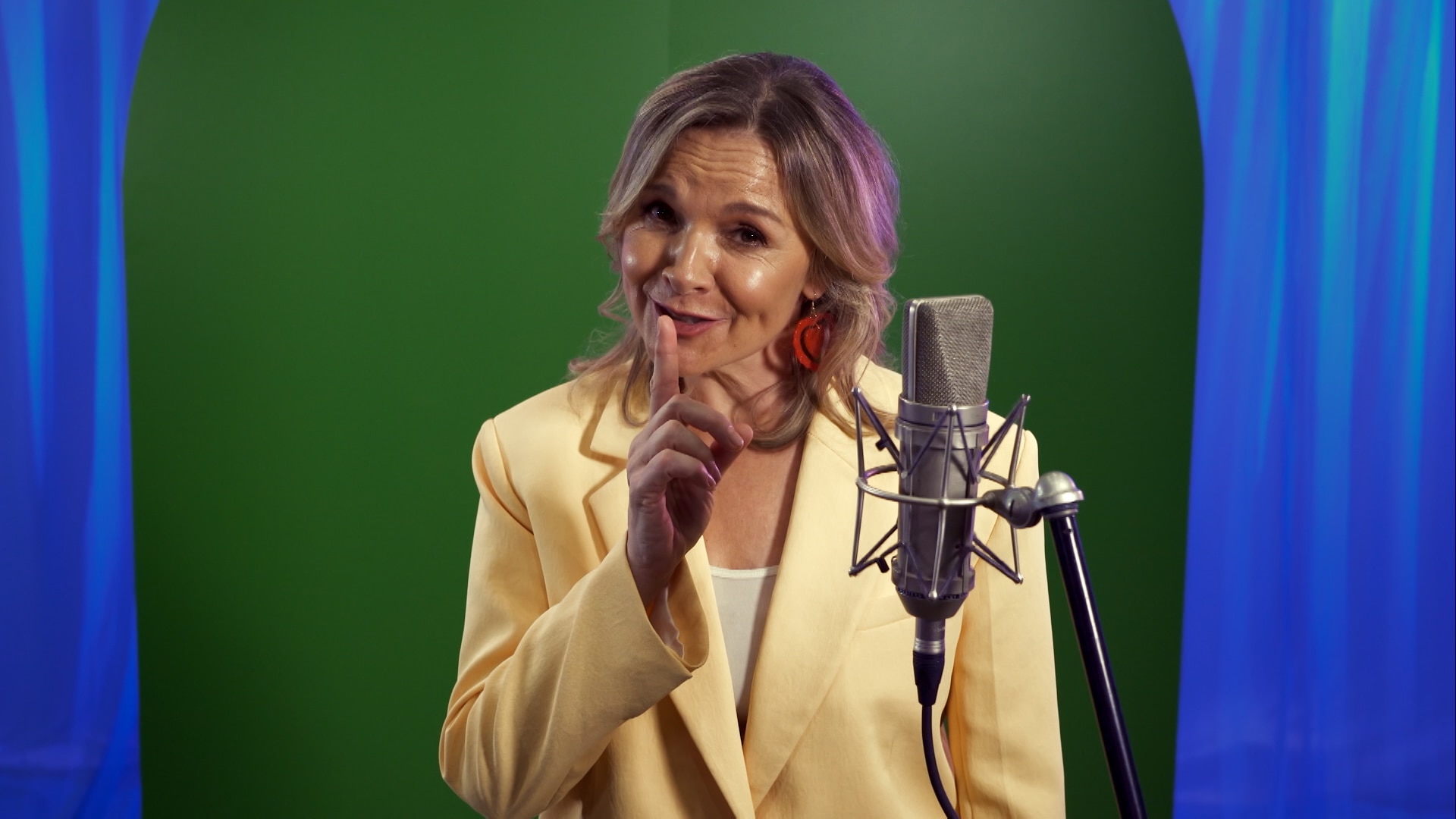 Let's Sing: It's Oh So Quiet - ABC Education