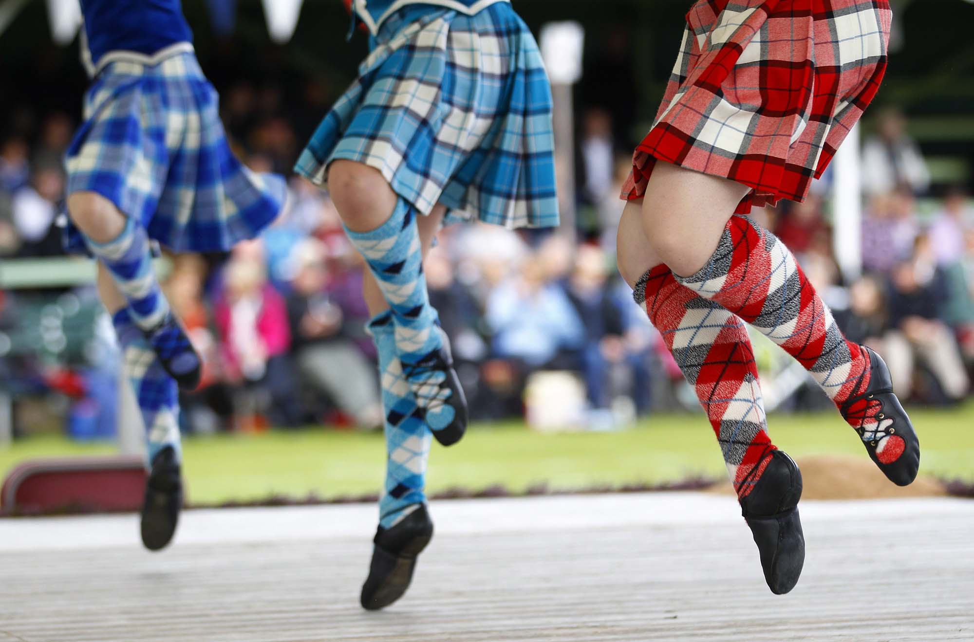 What happens when your wife loves highland dancing? - ABC listen