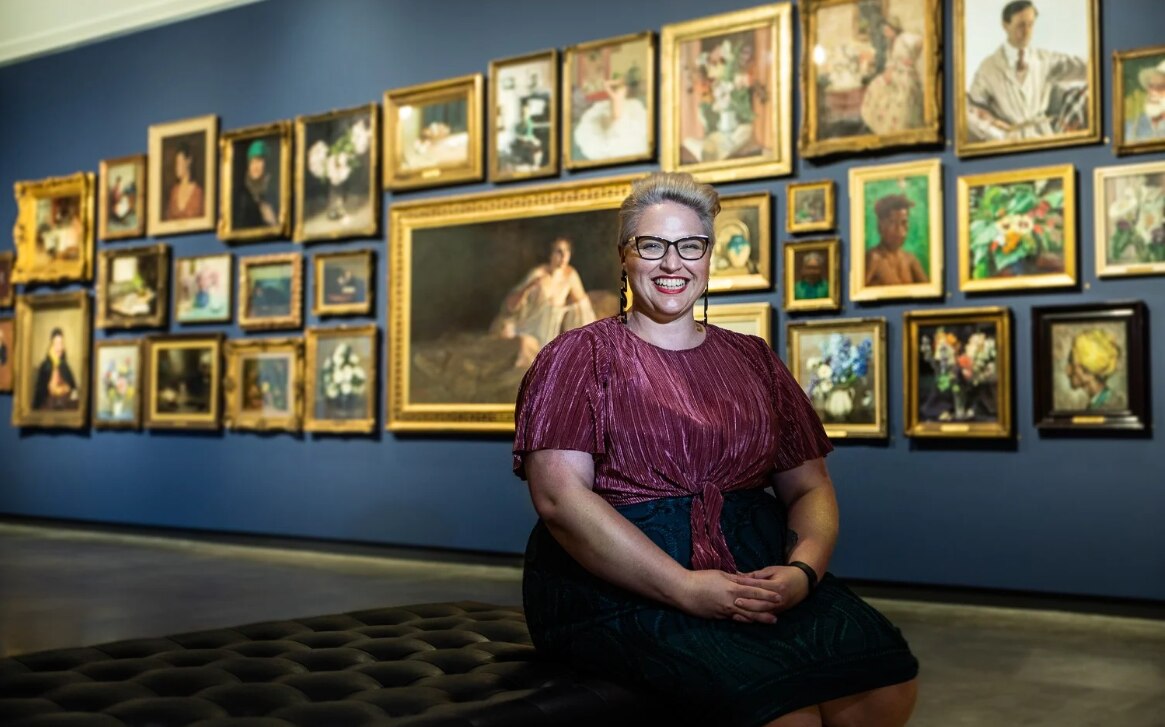 New landscapes for Wynne as Australia's oldest art prize set to tour ...