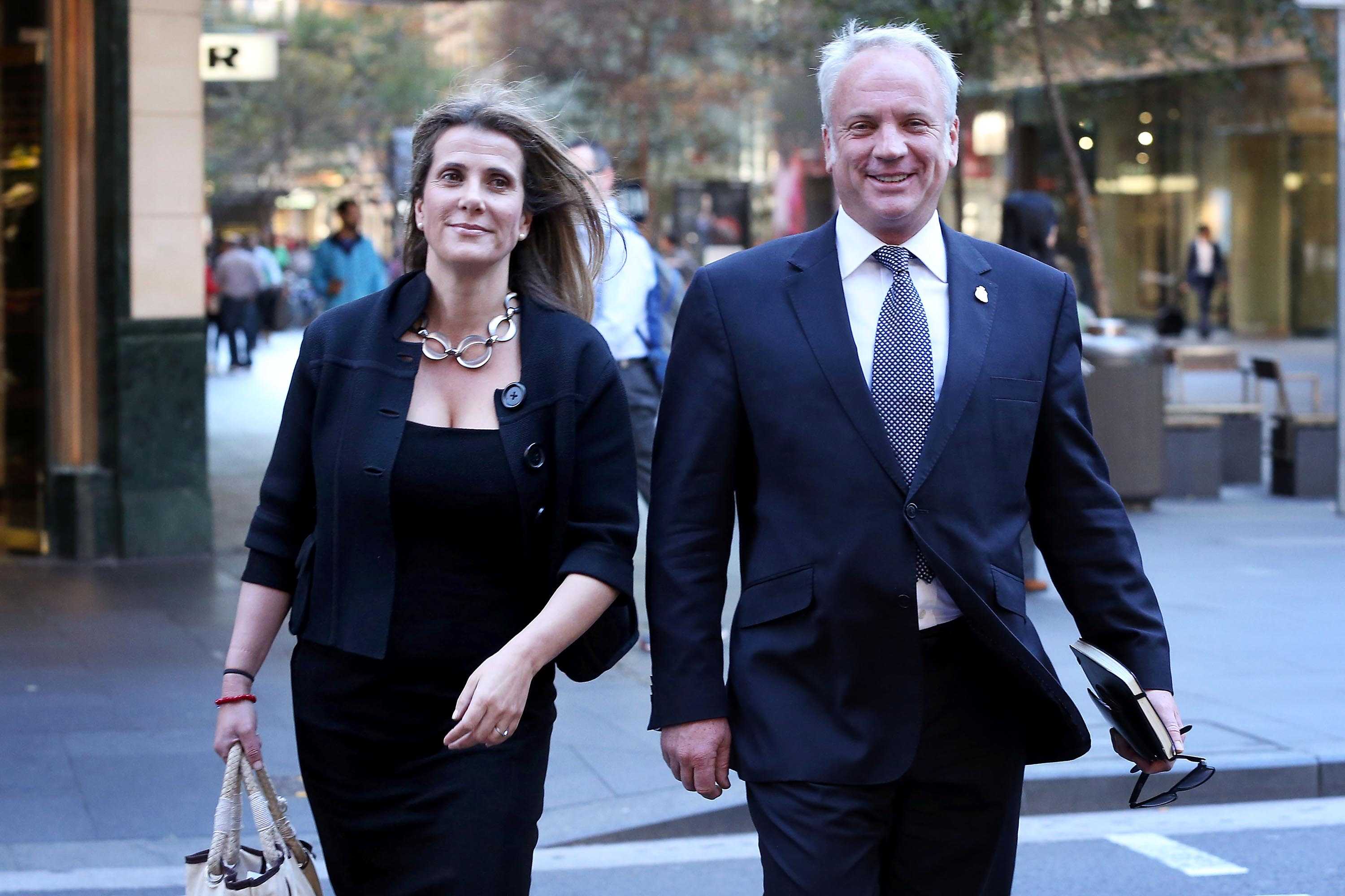 HSU whistleblower Kathy Jackson fronts trade union inquiry, claims ...