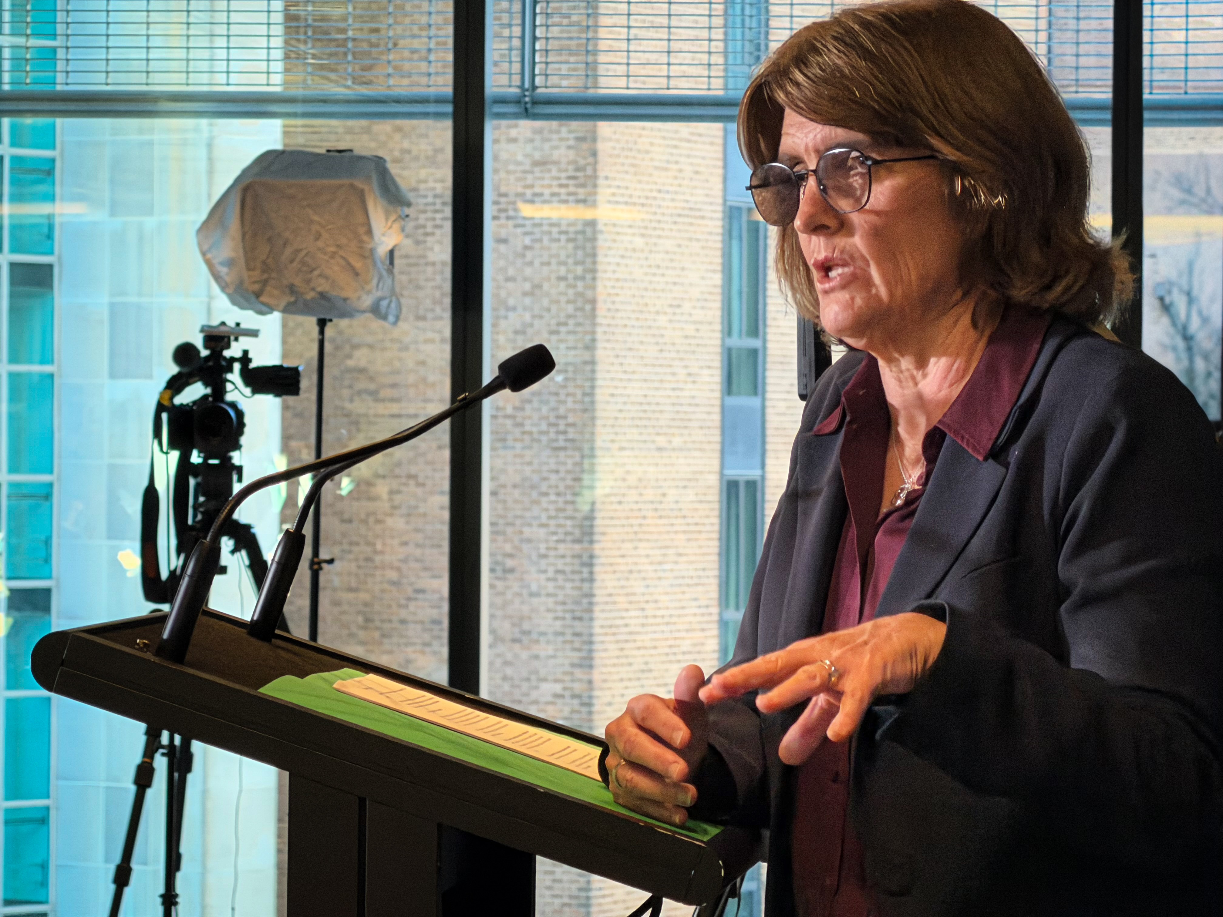 RBA governor Michele Bullock is still threatening rate hikes. The ...