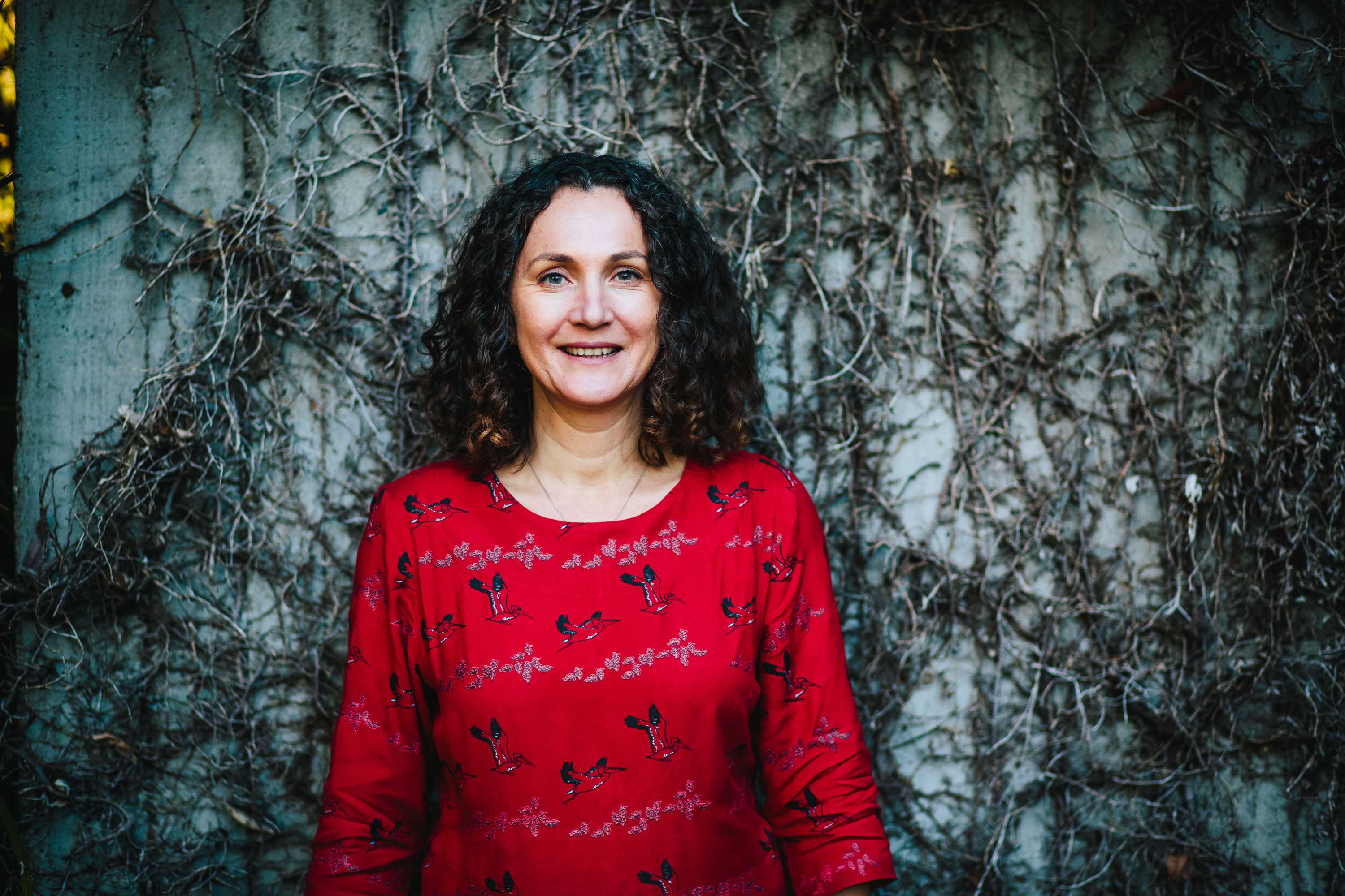 Kali Napier: Anthropologist turned writer - ABC listen