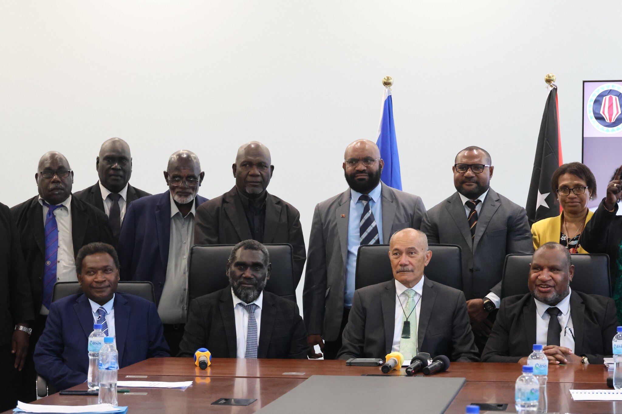 Bougainville president says he won't compromise on independence date ...