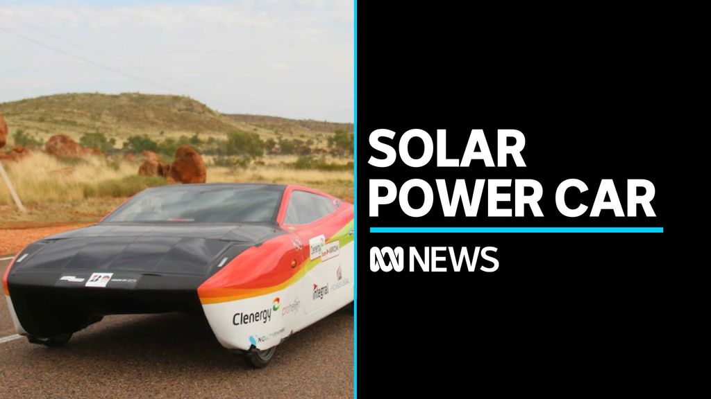 Victorian students revved up for solar power challenge - ABC News