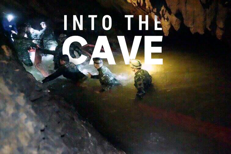 Thai cave rescue: 'If you're not afraid now and then, you'd be dead a ...