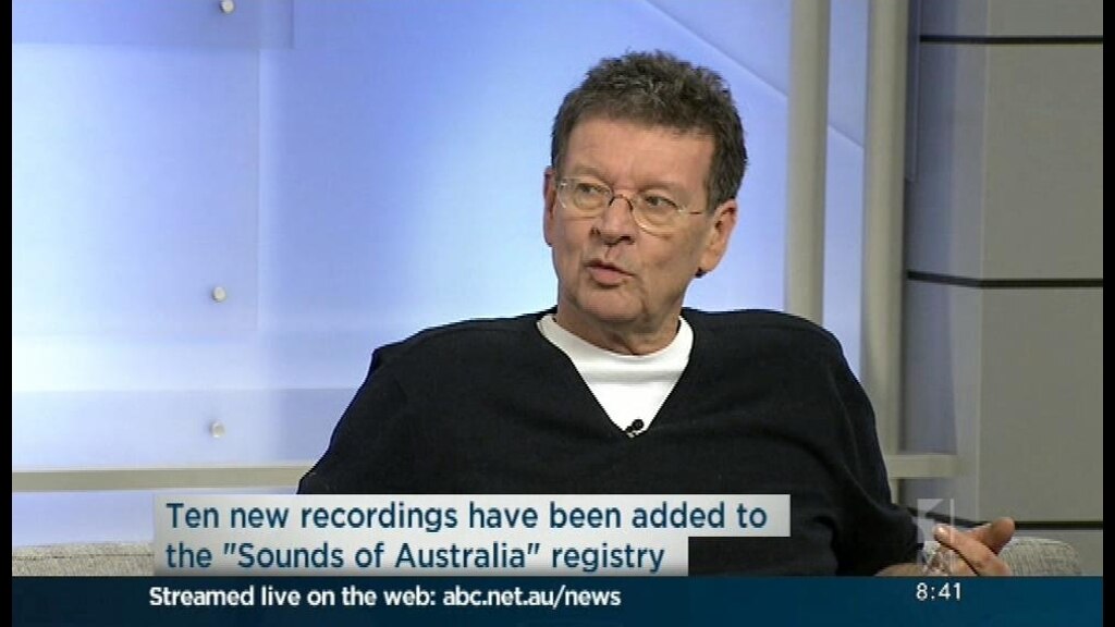 Interview with Red Symons - ABC News