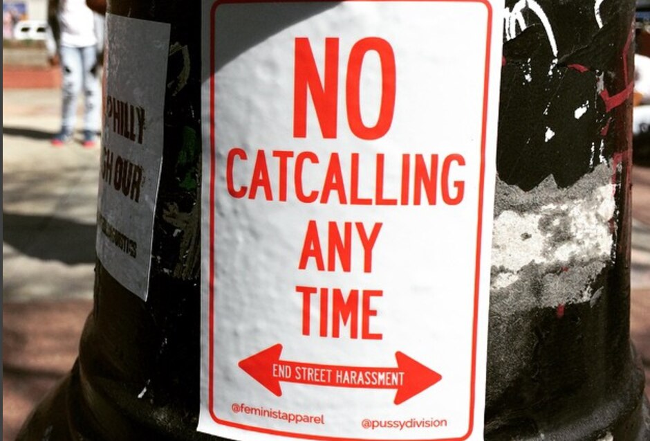 Catcalling and street harassment is happening more often than you might ...