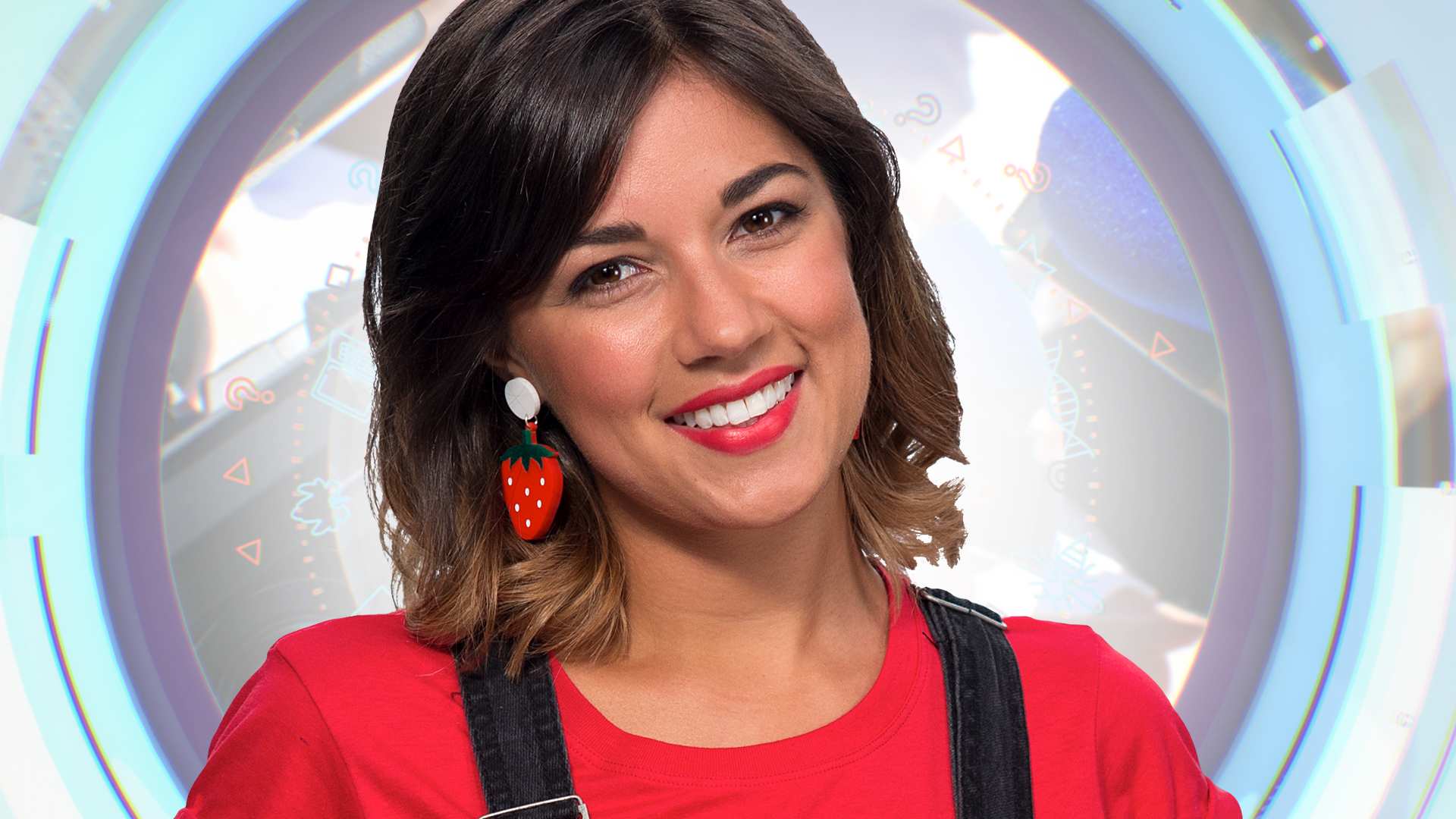 Ruby Cornish - Behind The News