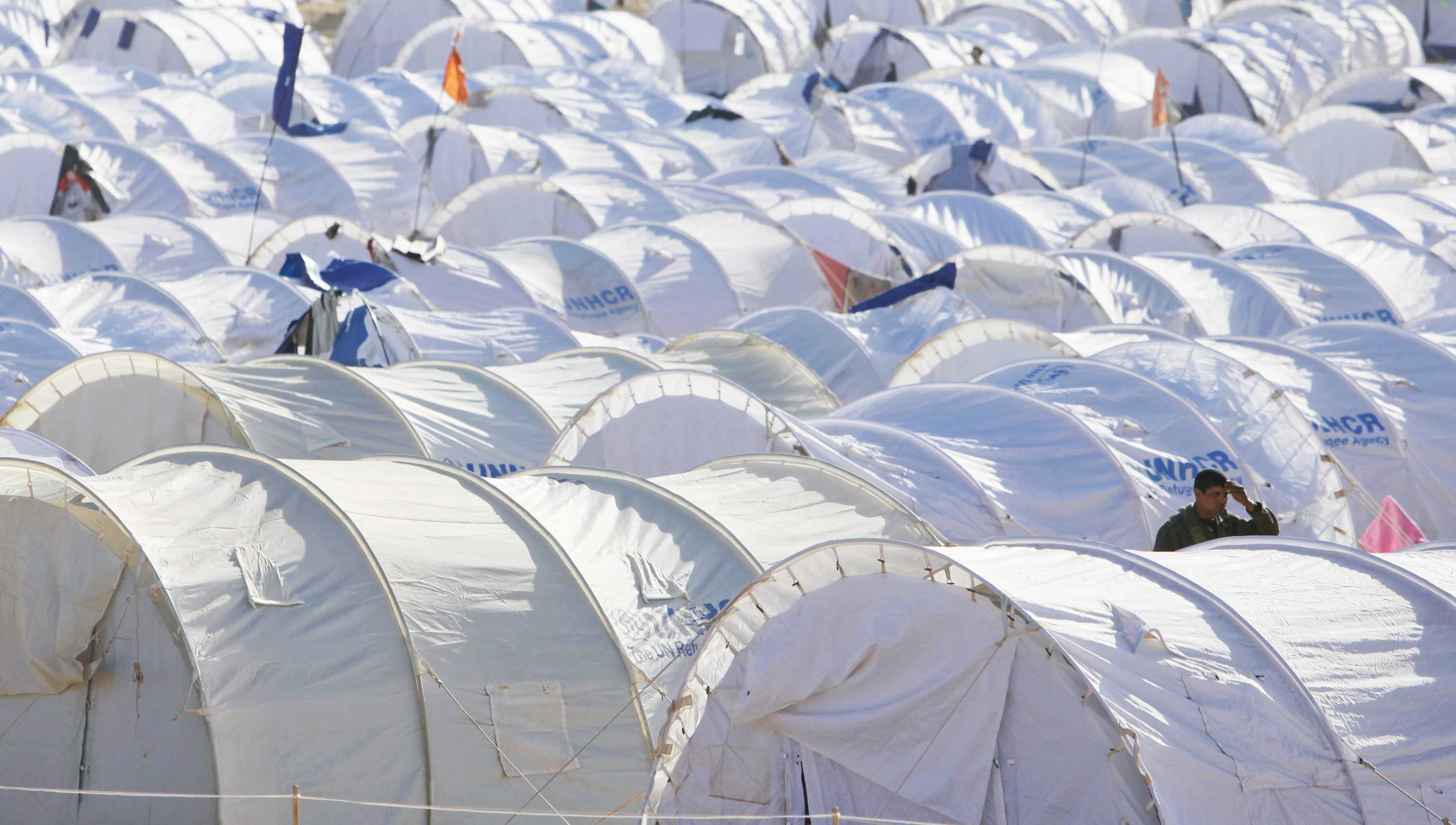 UNHCR exhibition provides insight into refugee camps around the world ...