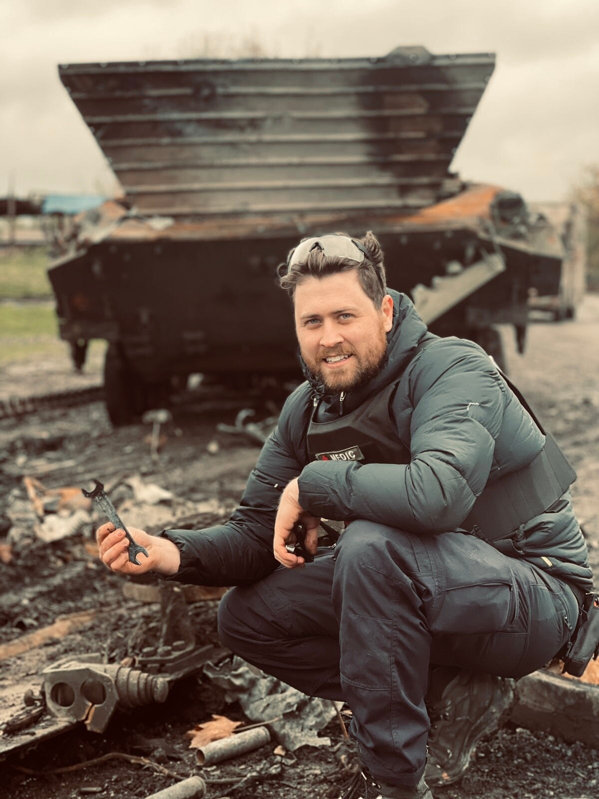 Meg Whitfield - ABC News