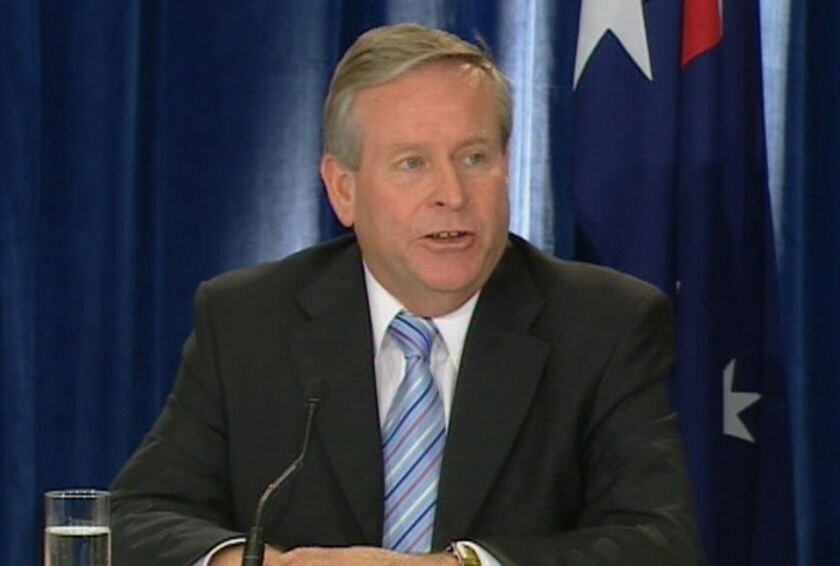 Barnett defends Faragher appointment - ABC News
