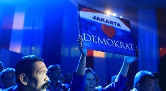 Indonesian unions look for influence in government - ABC News