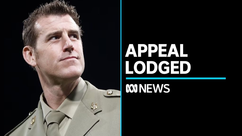 Ben Roberts-Smith to appeal after losing defamation case - ABC News