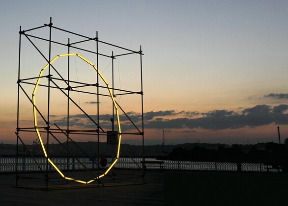 The land art of James Geurts - ABC Radio National