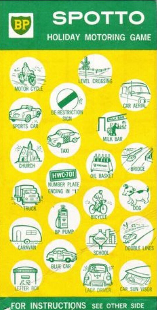 Spotto at Service Stations - ABC listen