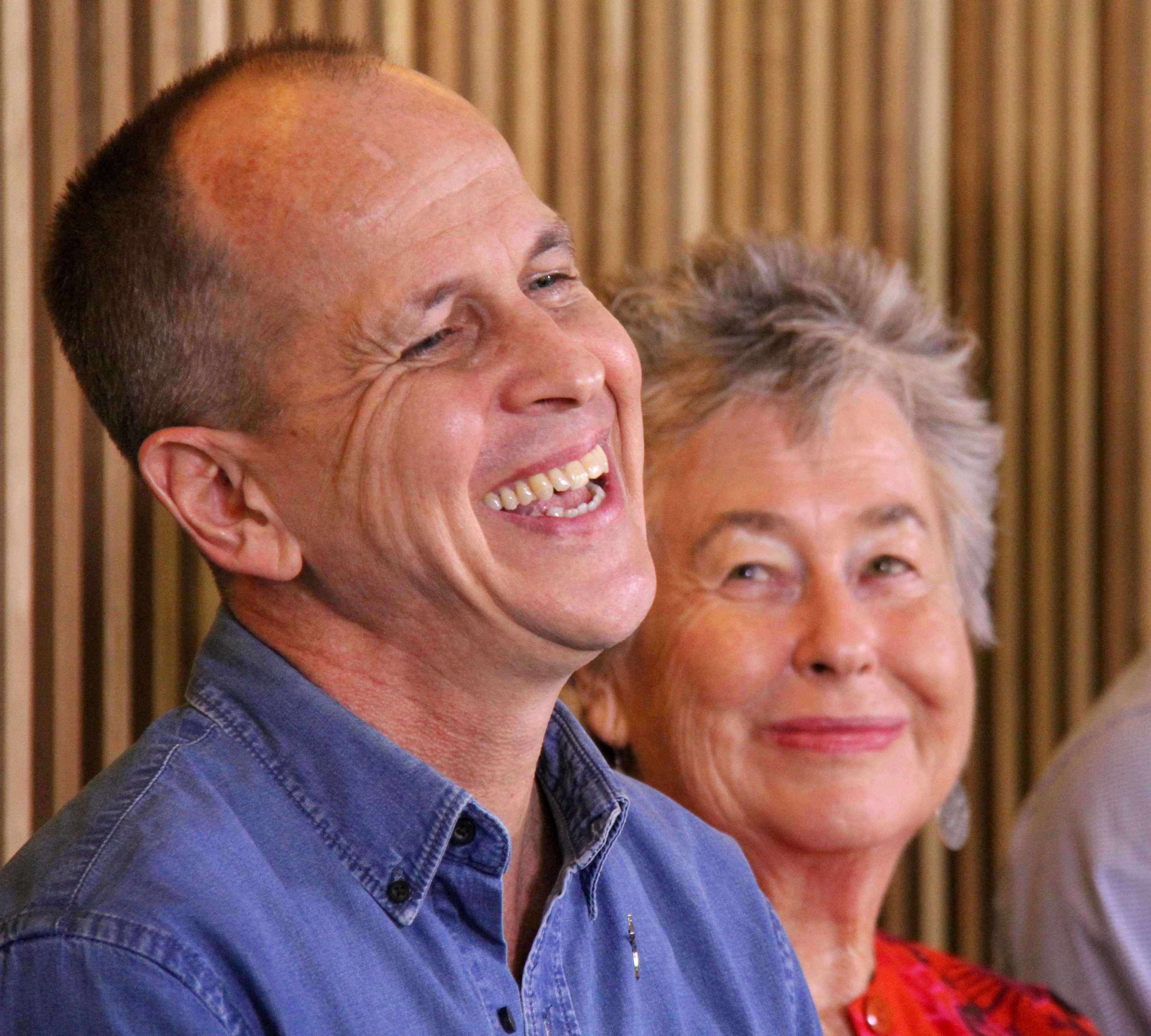 As it happened: Peter Greste speaks on return to Brisbane - ABC News