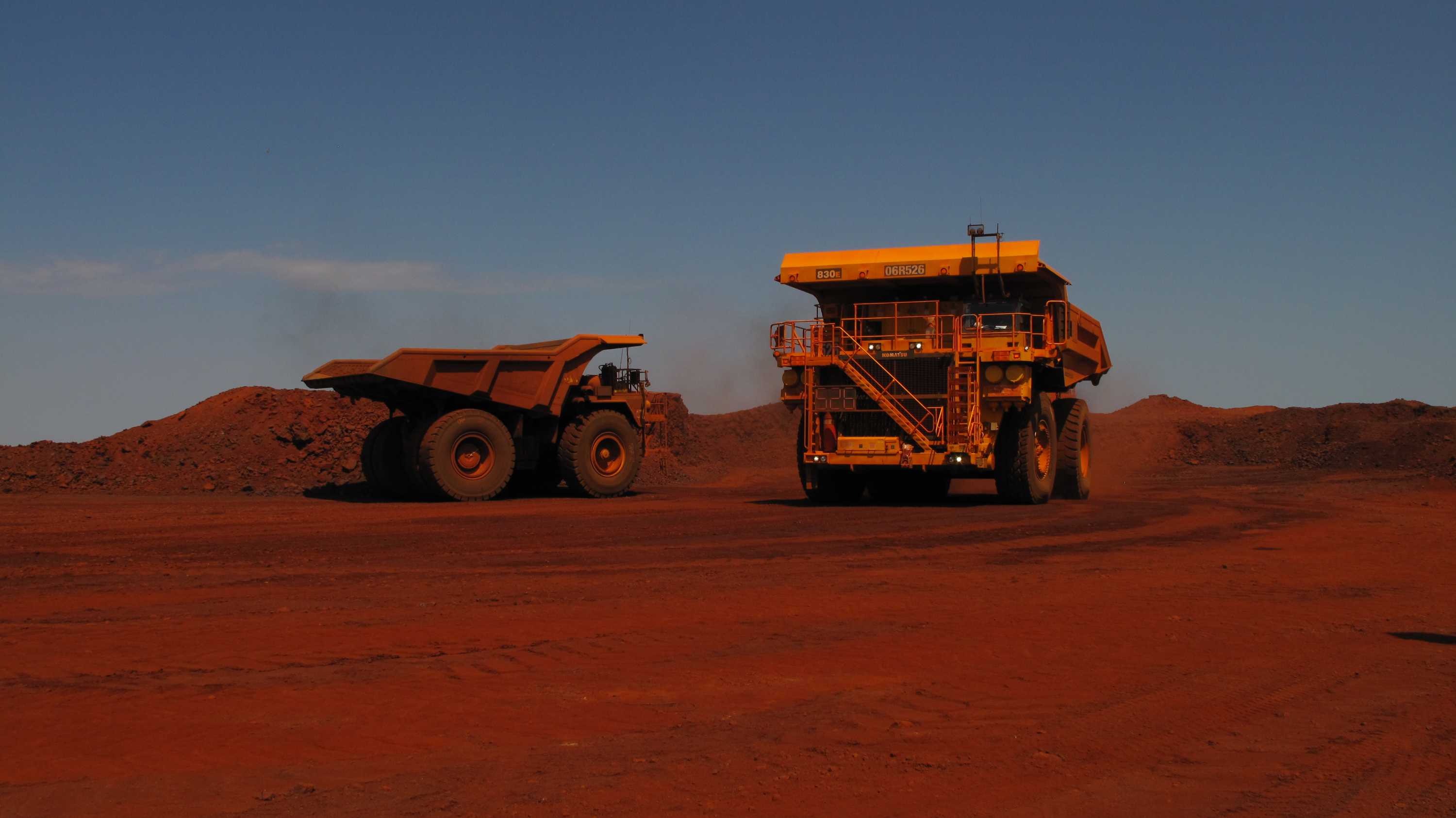 Red Dirt Dreaming Part Two - The Pilbara - ABC Radio National