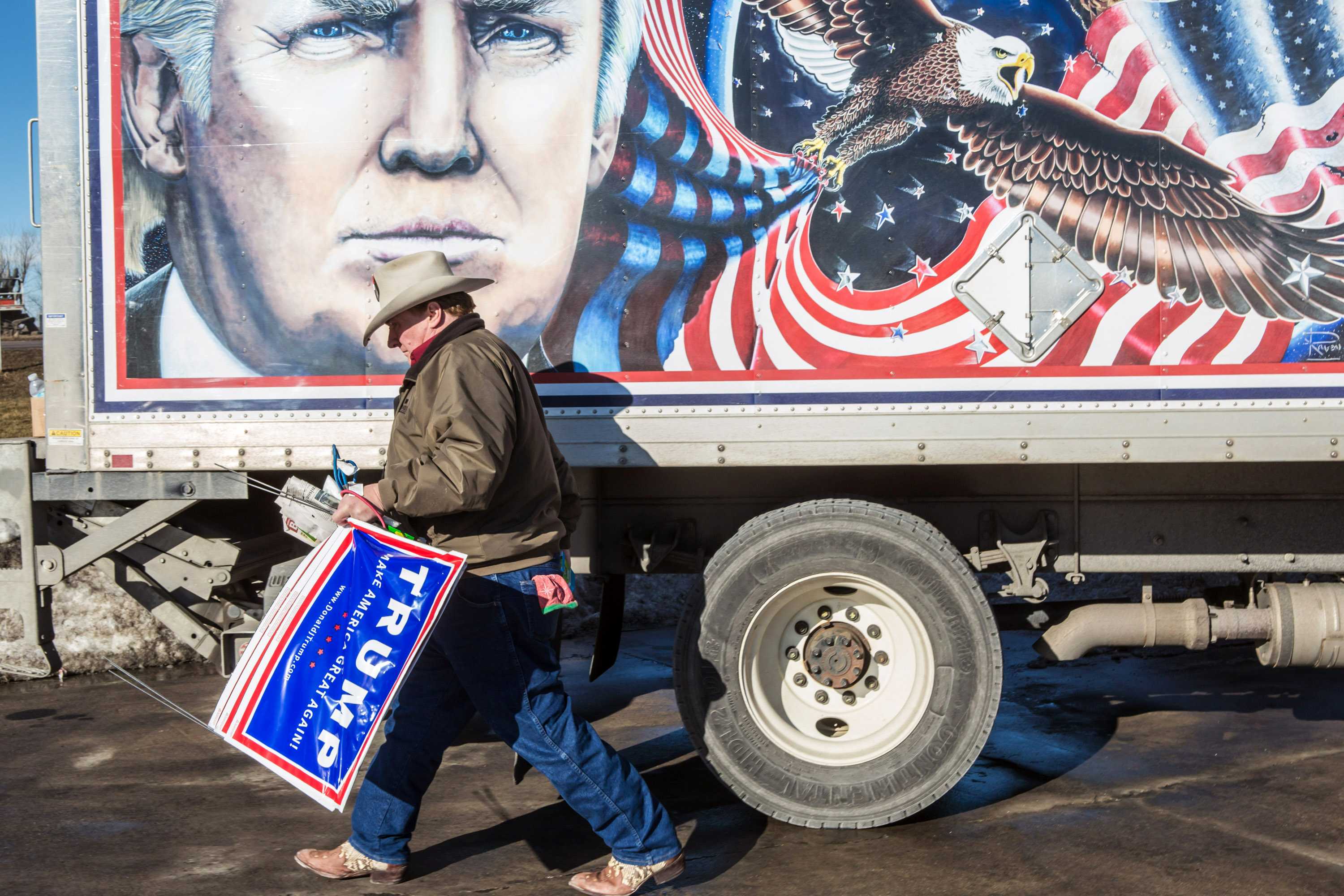 The 'pattern of ignorance' that explains Donald Trump's popularity ...