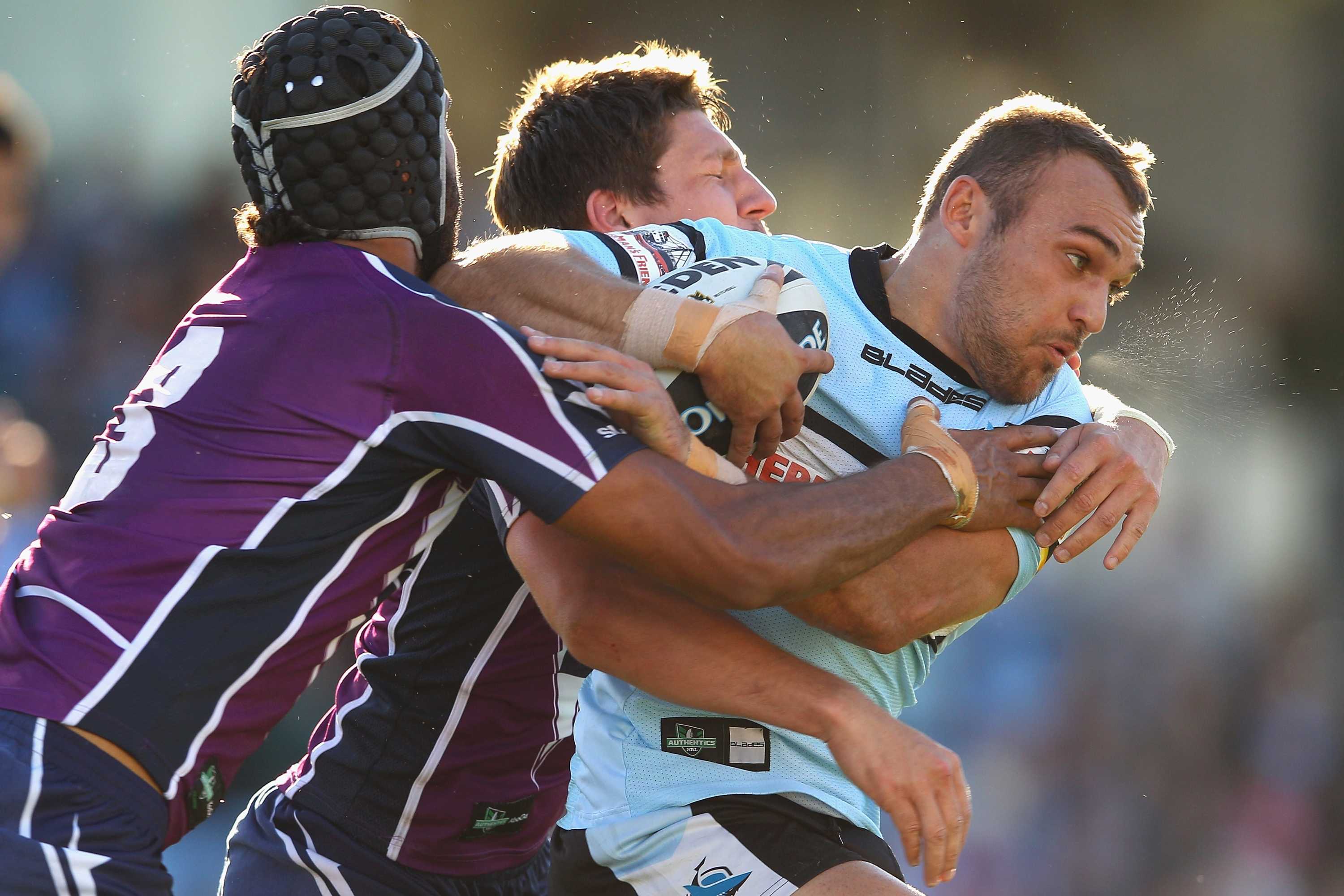 Cronulla Sharks could be sued by Isaac Gordon over 2011 supplements ...