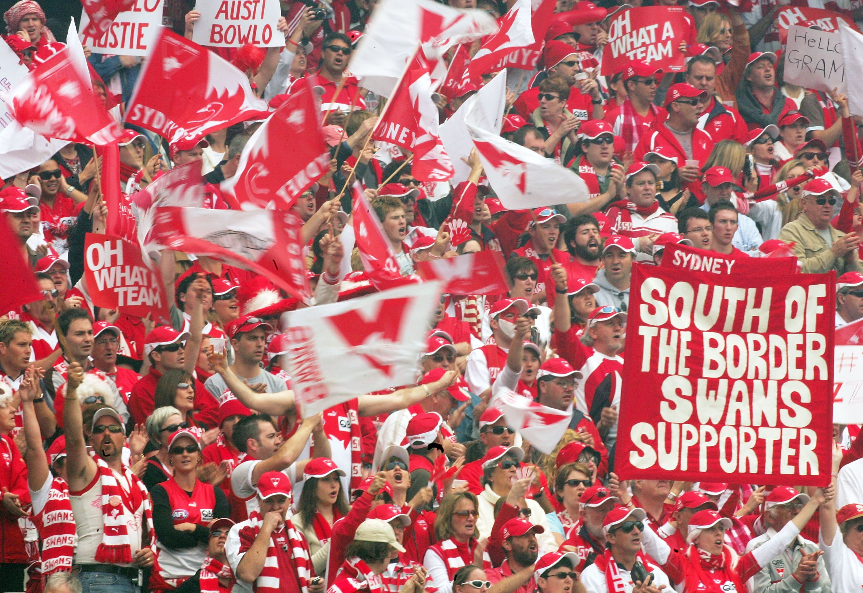 Sydney premiership coach Paul Roos remembers the Swans' 2005 grand ...