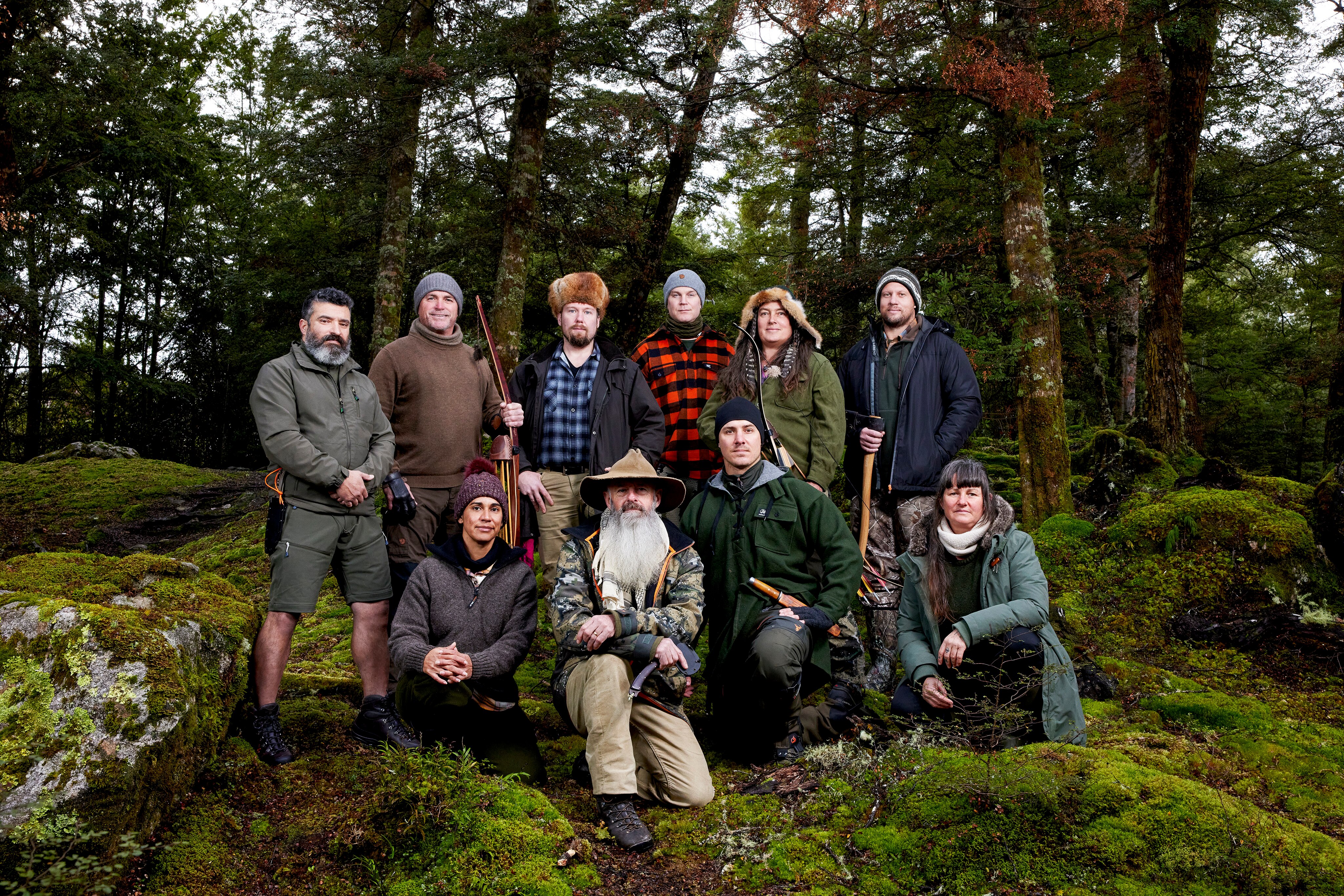 Alone Australia S2 drops Aussies in NZ - ABC listen