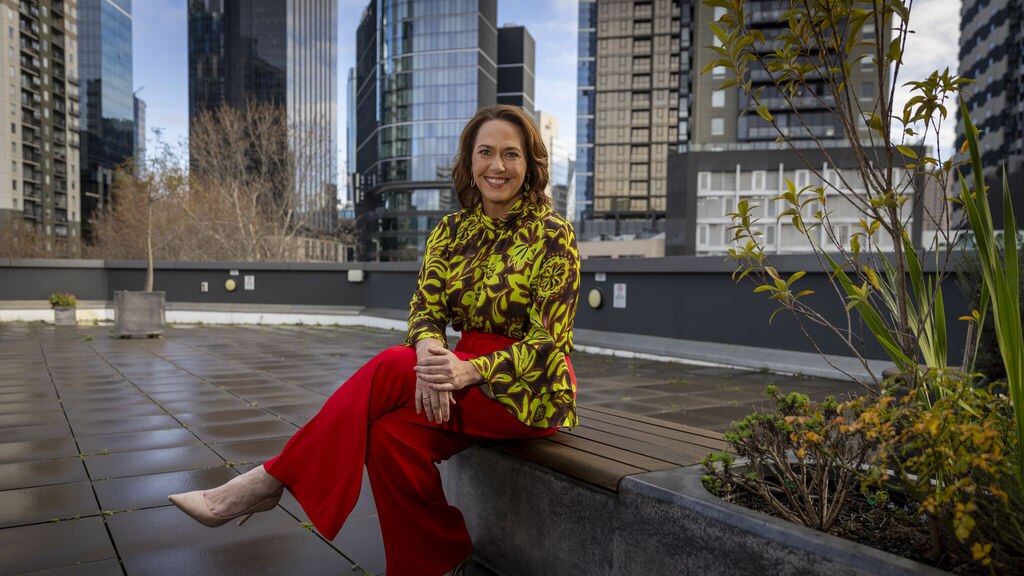 Bridget Brennan to take over from Lisa Millar as co-host of ABC News ...