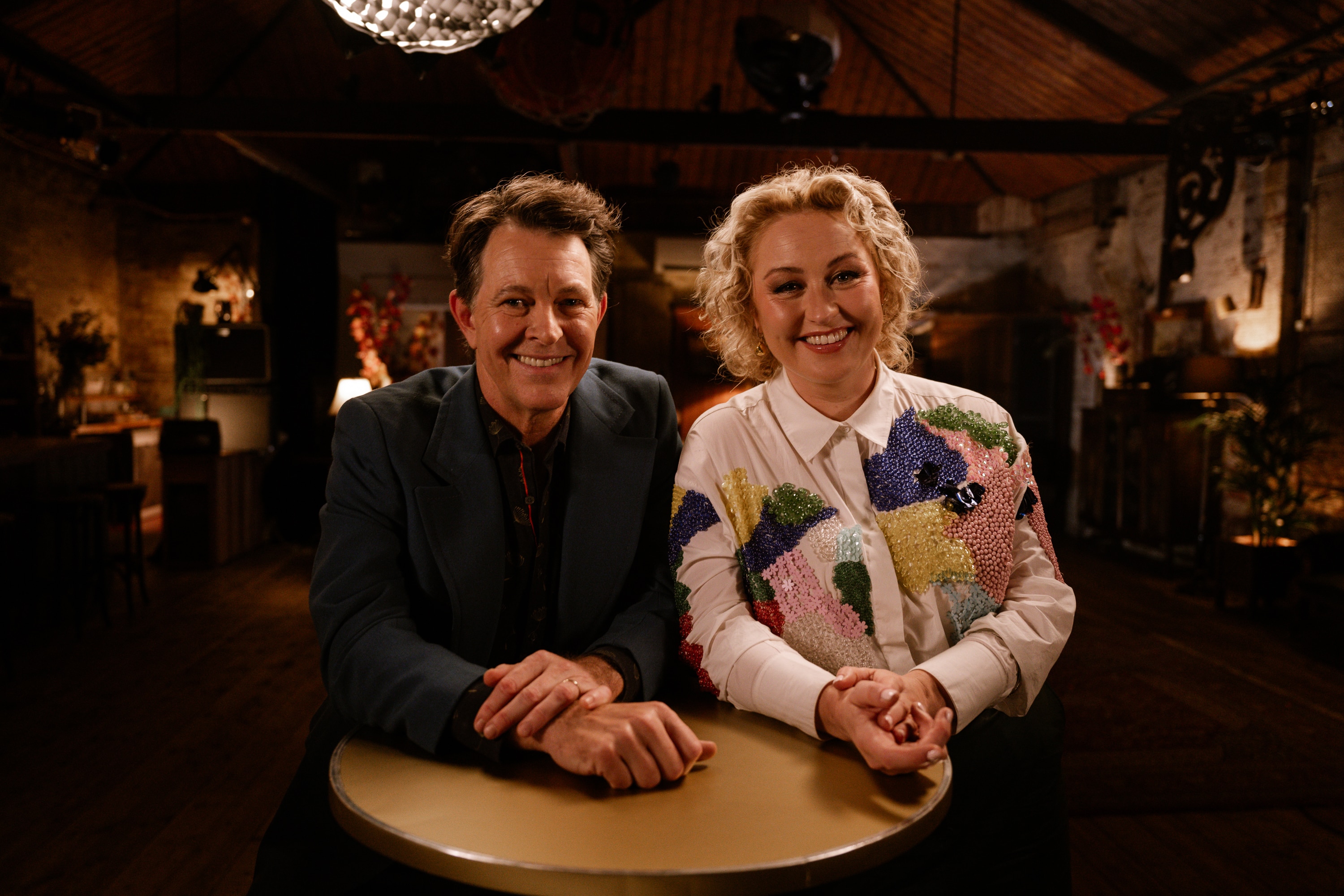 Powderfinger frontman Bernard Fanning reveals how his brother's death ...