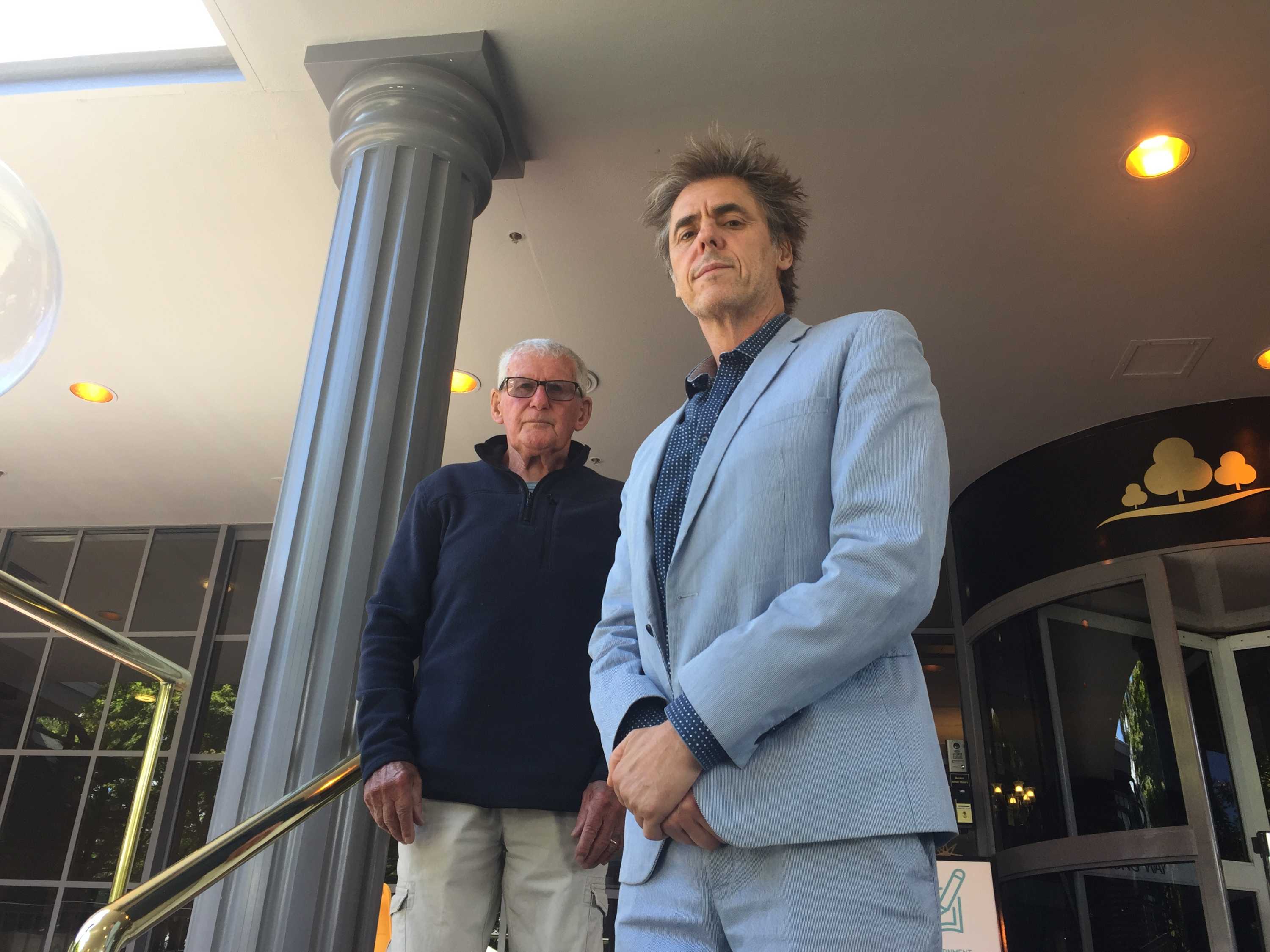 Meet the notorious criminal behind the Whitlams' new song, who now ...