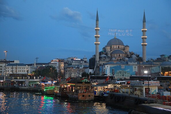 Modern Türkiye celebrates 100 years - ABC listen