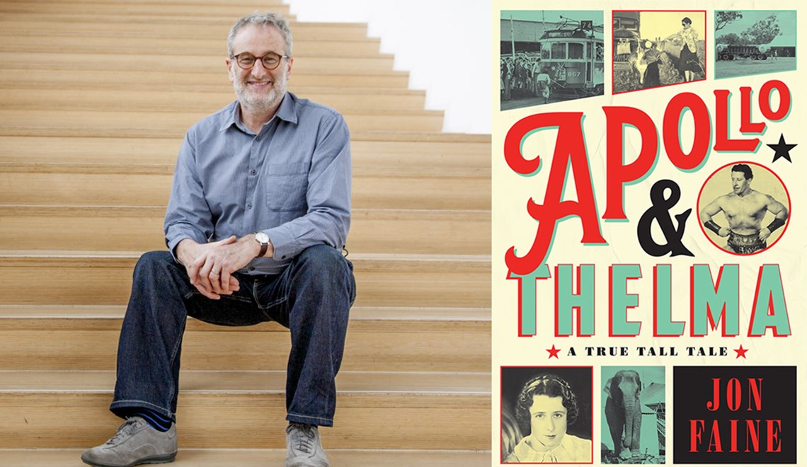 When Jon Faine met Apollo and Thelma - ABC listen