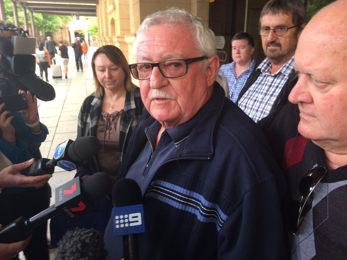 Brittney Dwyer sentenced over grandfather Robert Whitwell's 'brutal ...