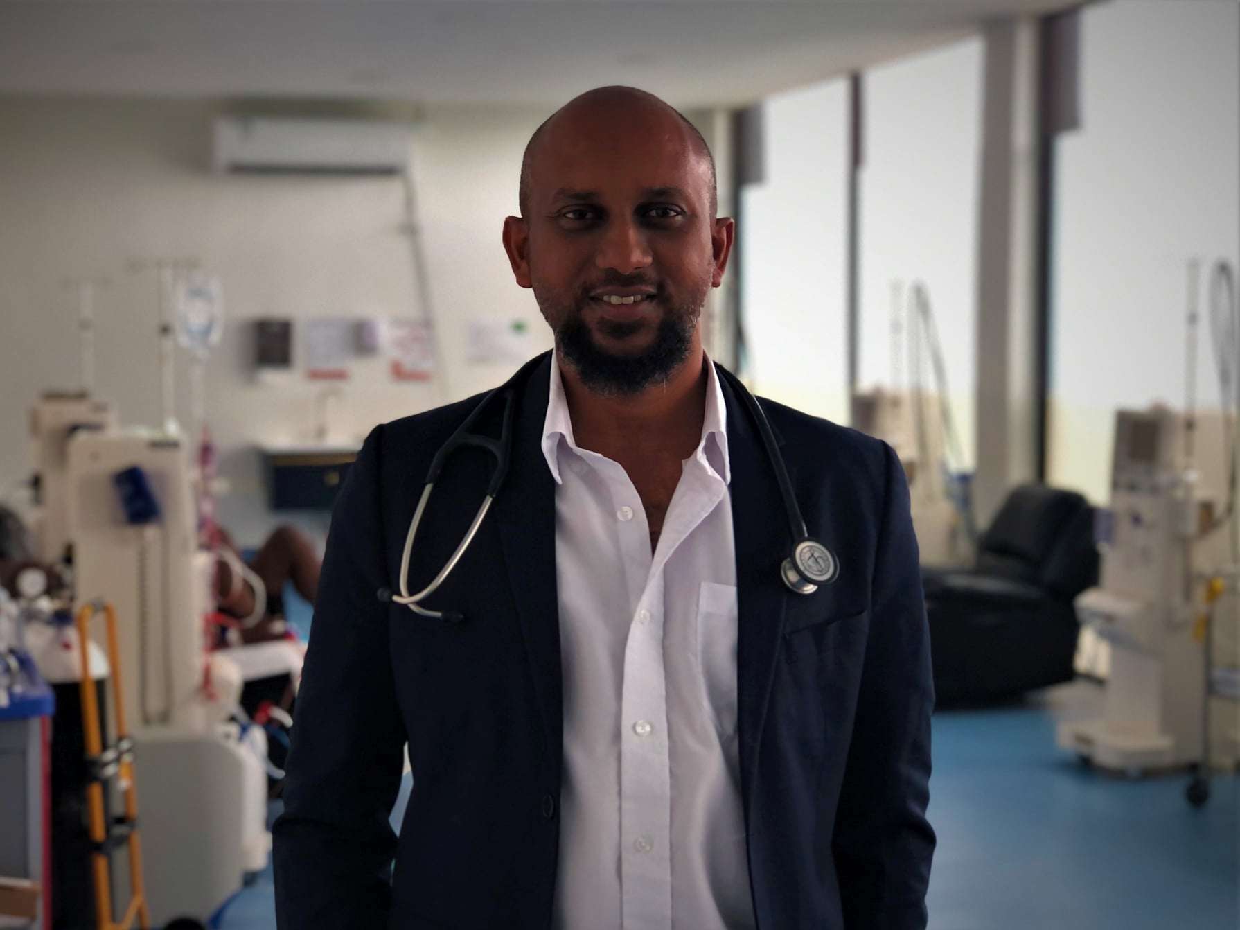 New kidney hospital in Fiji improves access to specialist treatment ...