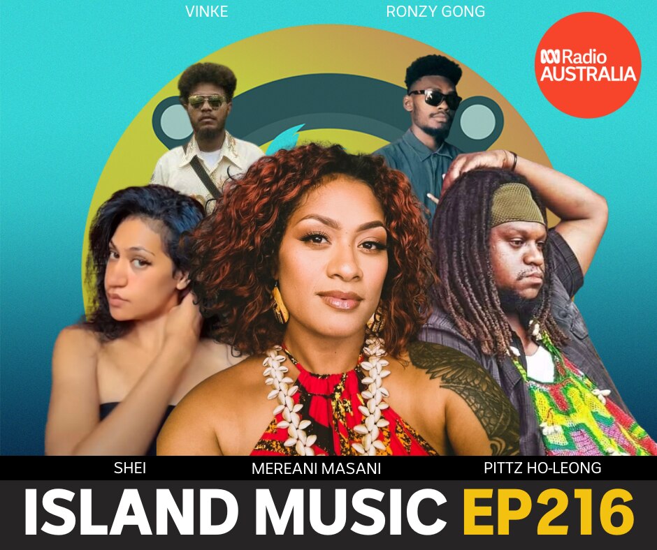 Island Music EP216 - ABC Pacific