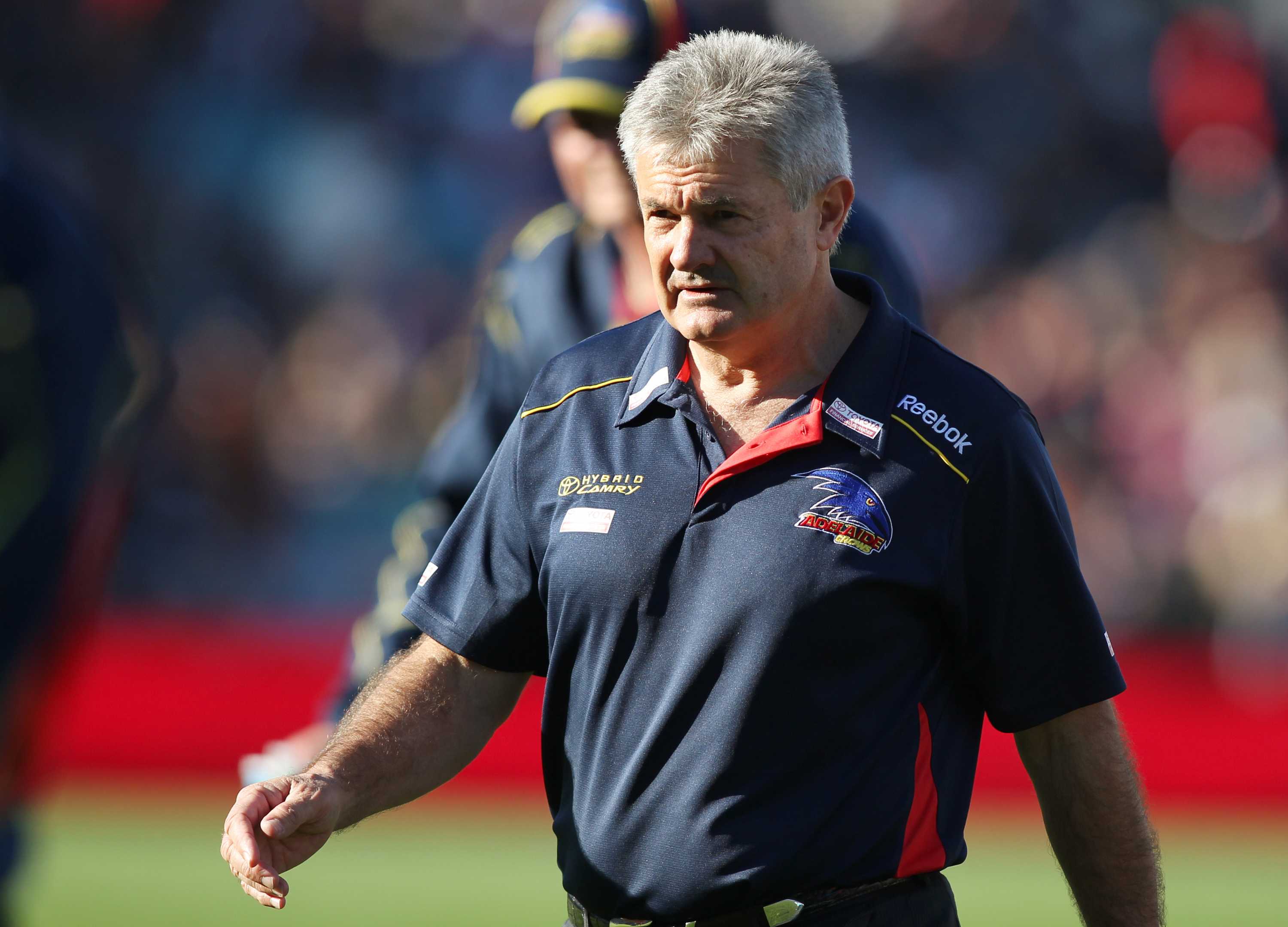 Ex-Adelaide Crows AFL coach Neil Craig joins England rugby to work ...