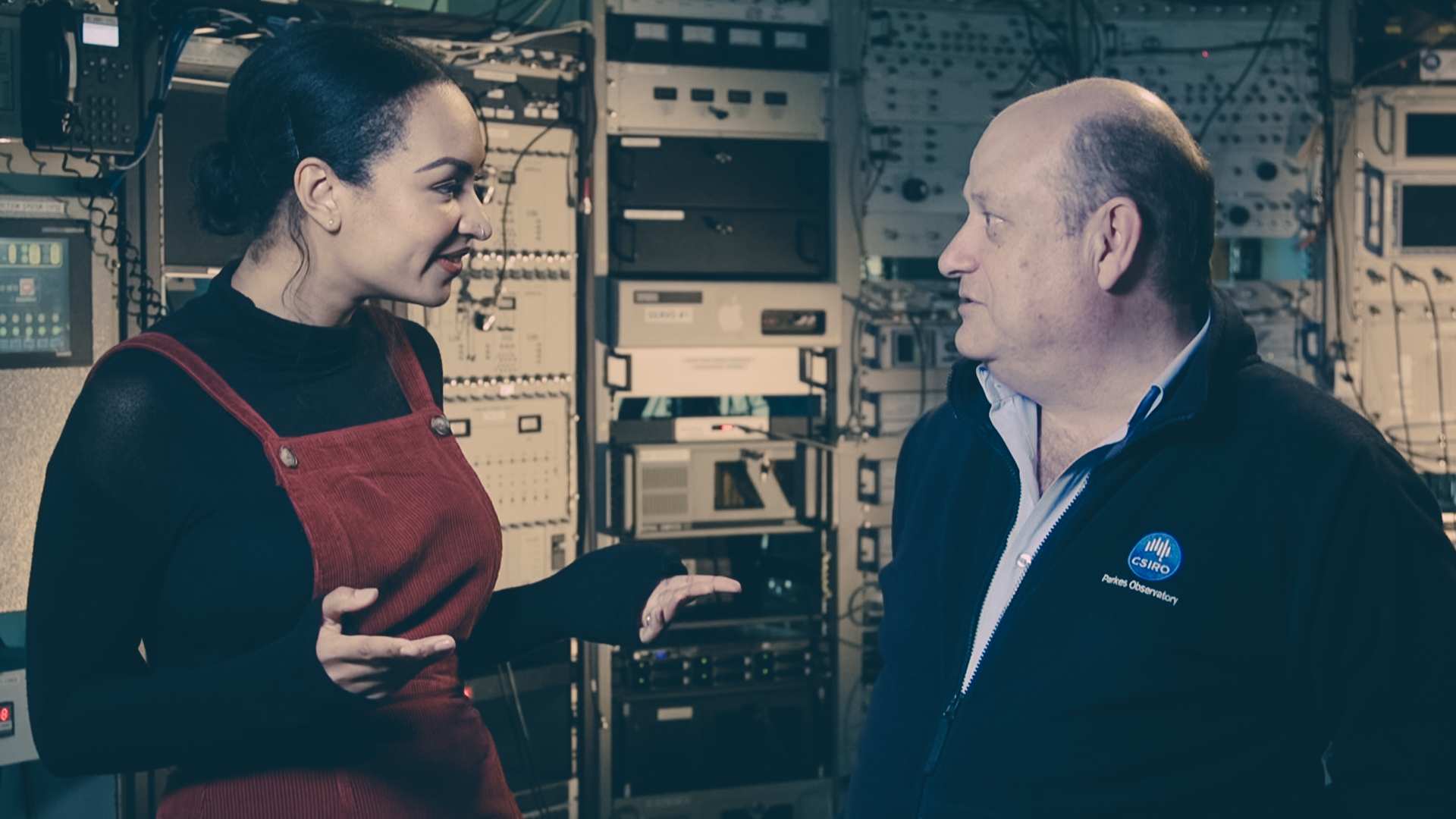 Interview with John Sarkissian - Behind The News