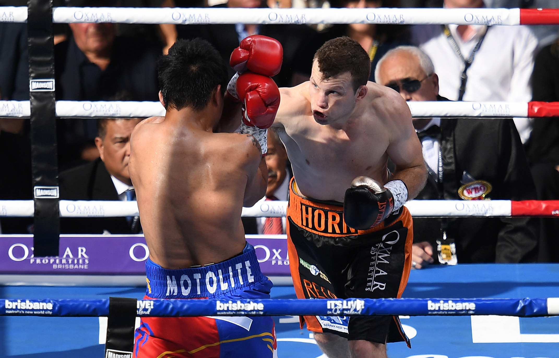 Manny Pacquiao defeat means Jeff Horn's place in Australian sporting ...