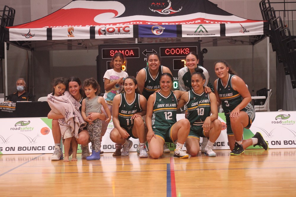 Cook Islands women raise second straight FIBA Polynesian Cup - ABC Pacific