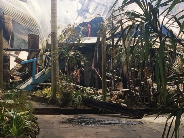 Investigations into Byron Bay house fire continue - ABC News